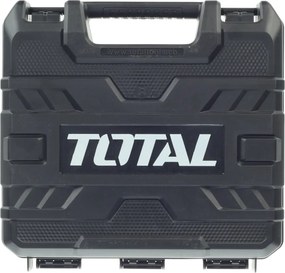 TOTAL Vrtací šroubovák aku, 12 V Li-ion (2 × ), 1500 mAh TDLI12325