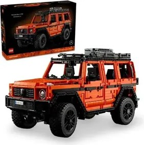 LEGO® Technic 42177 Mercedes-Benz G 500 PROFESSIONAL Line / Počet dílk