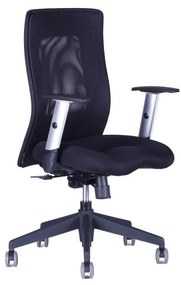 Office Pro Kancelářská židle CALYPSO XL bez podhlavníku Barva opěráku: 1111 černá