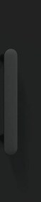 vidaXL Skříň highboard 34,5x34x180 cm kompozit [3199050] Barva: hnědý dub
