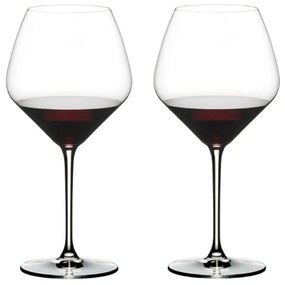 Riedel sklenice na víno Pinot Noir Heart to Heart 770 ml 2KS