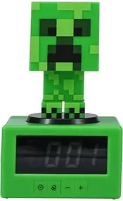 Paladone Budík Creeper / Budík / Minecraft