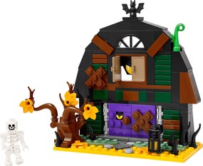 Lego® iconic 40721 halloweenská stodola 5702017598543