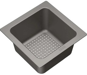 Franke - ALL-IN malá odkapávací miska, šedá 133.0655.223