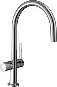 Hansgrohe M54 - Dřezová baterie Talis 220 | s uzavíracím ventilem pro