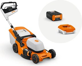 Aku sekačka STIHL RMA 453 PV SET