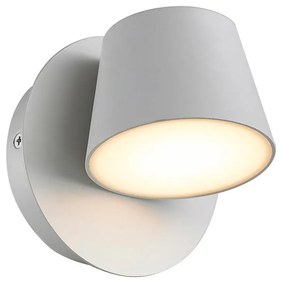 Italux | ITALUX MB1350-1 WH - LED Nástěnné bodové svítidlo KUOLA LED/6W/230V 3000K bílá | IT0549