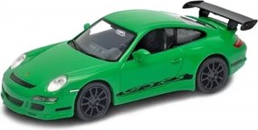 Welly Kovové autíčko Porsche 911 GT3 RS - 1:34