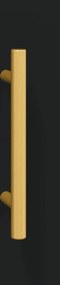 vidaXL Skříň highboard 34,5 x 34 x 180 cm kompozitní dřevo [3199226] Barva: bílá s vysokým leskem