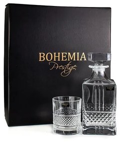 Pl Bohemia Prestige Elegante Zestaw Do Whisky 1+6 168475