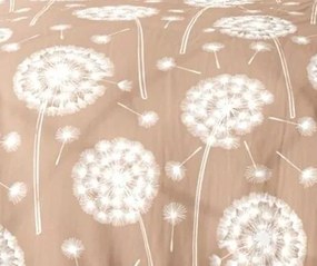 Bavlněné povlečení DONA DANDELION 4-dílna sada 140x200 cm
