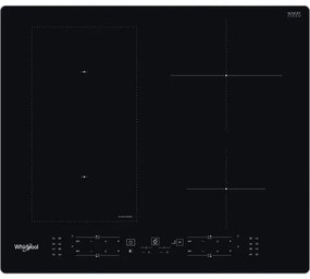 Whirlpool WLB5860AL Indukční varná deska