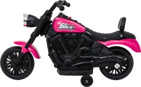 Ramiz Motorka STAR růžová