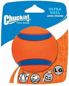 Chuckit/Petmate Hračka pes Chuckit Ultra Ball L 7cm