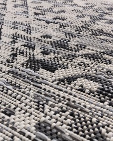 Koberec Breeze beige/charcoal grey 160x230 cm