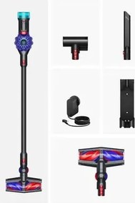 Dyson V10 Konical černá / Tyčový vysavač / aku / 150 AW / 0,5 l / HEPA