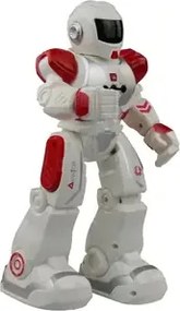 MaDe 01889 - Zigybot Robot Viktor 27cm, 21 funkcí, červený