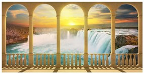 Fototapeta XXL - Dream about Niagara Falls