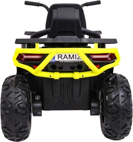 Ramiz Čtyřkolka ATV Desert bílá