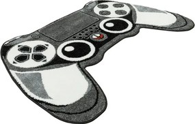 Koberec Lima G928C Gamepad světle šedý