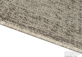 Breno Kusový koberec CASA 606 taupe, 80x150 cm, Béžová