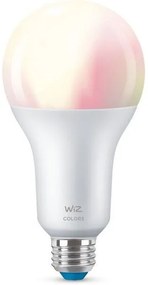 LED RGBW Stmívatelná žárovka A80 E27/18,5W/230V 2200-6500K CRI 90 Wi-Fi - WiZ