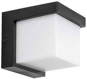 Rabalux 77095 - LED Venkovní nástěnné svítidlo ANDELLE LED/10W/230V IP54 černá