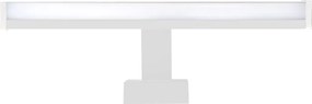 Nástěnné LED svítidlo Mirore, 1x LED 8w, 4000k, (fi 40cm), w