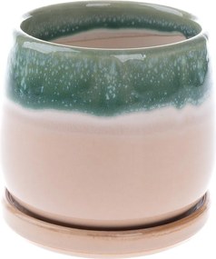 Keramický květináč ø 11 cm – Dakls