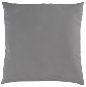 Kvalitex Povlak na polštář flanelový 40x40cm světle šedý 40x40cm