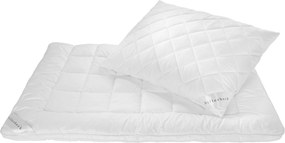 XXXLutz SOUPRAVA PŘIKRÝVKY A POLŠTÁŘE, polyester, 70x90/135x200 cm Billerbeck - Ložní soupravy - 003279033101