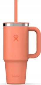 Termohrnek s brčkem Hydro Flask All Around 710 ml