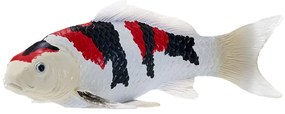 Mojo Kapr koi showa sanshoku