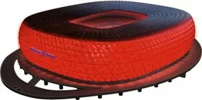 Ravensburger 3D Puzzle Iconics: Allianz Arena (Noční edice) / 216 dílk