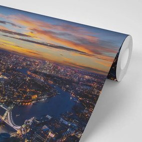 Samolepící fototapeta pohled na Tower Bridge