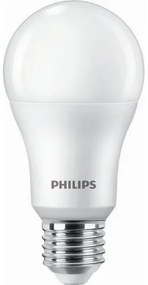 LED žárovka E27 Philips A60 13W (100W) studená bílá (6500K)