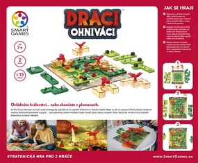 SmartGames - Draci ohniváci