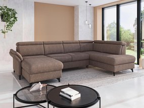 XXXLutz SEDACÍ SOUPRAVA, textil, cappuccino Sit & More - Sedací soupravy - 00014402587G