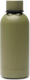 Vinga Parks zelená / Termoláhev / 400 ml / nerezová ocel / ramenní pop