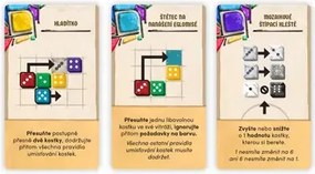 TLAMA games Sagrada: Druhá edice (Remastered Edition CZ)