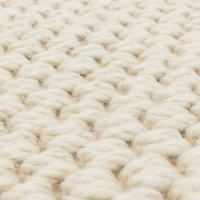 Tribeca Design Kusový koberec Ministry Double Loop Cream Rozměry: 160x230 cm