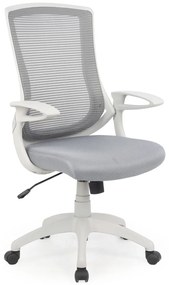 Kancelářká židle Igin šedá