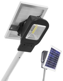 LED solární reflektor Avenberg SOLANGE