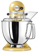 KitchenAid robot Artisan 5KSM175PSEMY žlutá