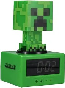 Paladone Budík Creeper / Budík / Minecraft