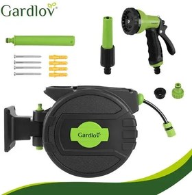 Automatický naviják na zahradní hadici - Gardlov - 20 m