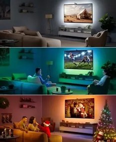 Govee H6099 TV Backlight 3 Lite TV 75-85" / LED pásek / 36W / 850lm /