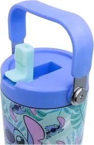 STOR Termohrnek Stitch / Termohrnek / Nerezová ocel / 860 ml / S uchem