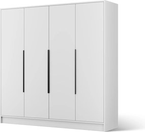 ADRK Furniture Palladio 200 Otočná skříň ADRK-W-PAL-200-WB