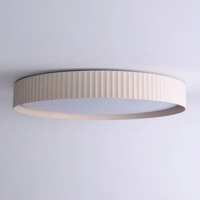 Brilagi -LED Stmívatelné stropní svítidlo LUCIA LED/60W/230V pr. 59 cm béžová+DO